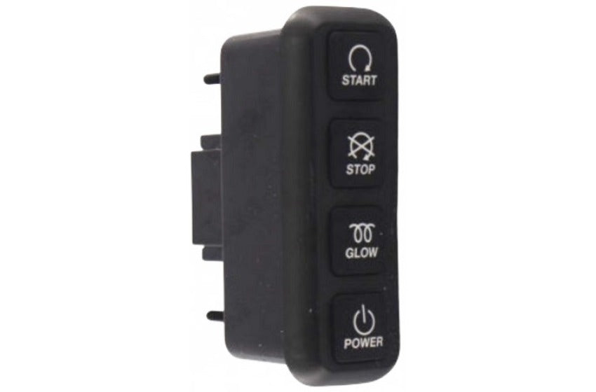 Yanmar B20 Switch Panel MD – Cap Coast Marine